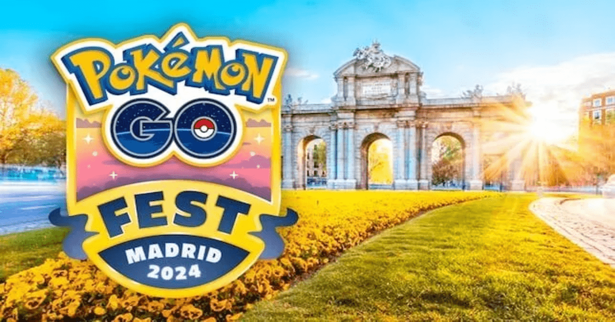 Pokemon GO Fest 2024: Locations & Activities For Madrid - PurePly