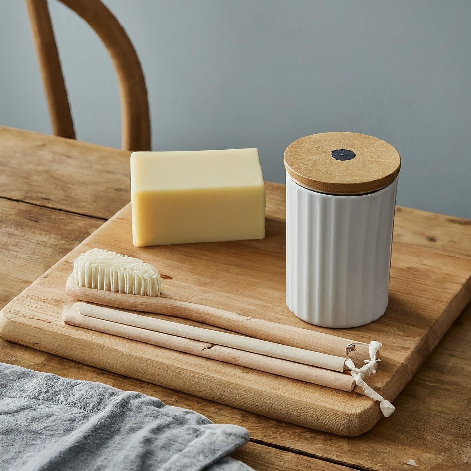 13 Easy Plastic Free Swaps for Kitchens and Bathrooms - PurePly