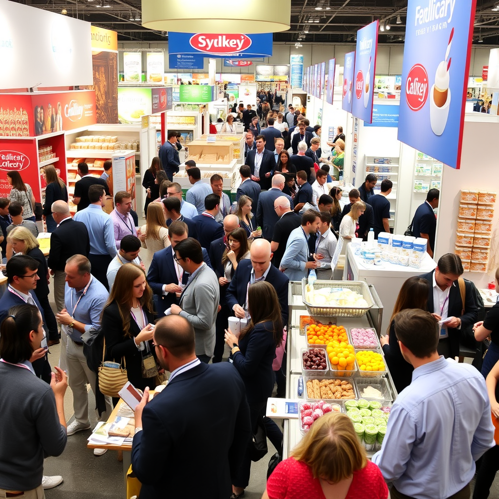 Don't Miss IDDBA 2025 - The Harvest of Dairy & Cheese - PurePly
