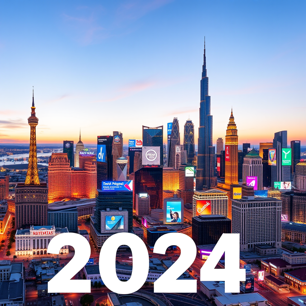 Upcoming Trade Shows Around The World For 2024 - PurePly