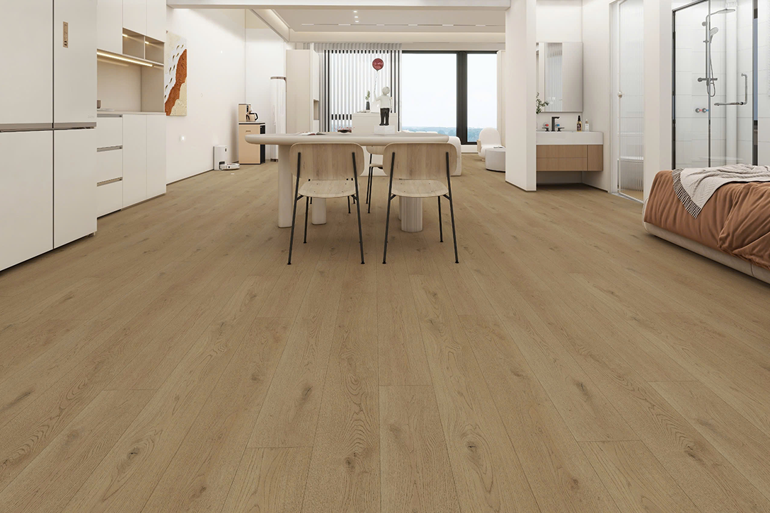 The No. 1 Luxury Vinyl Plank Waterproof Flooring For Texas